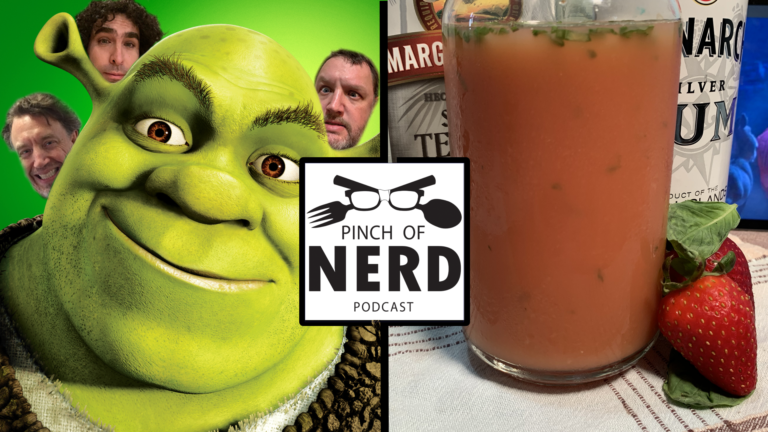 Shrek / Swamp Juice – PINCH OF NERD