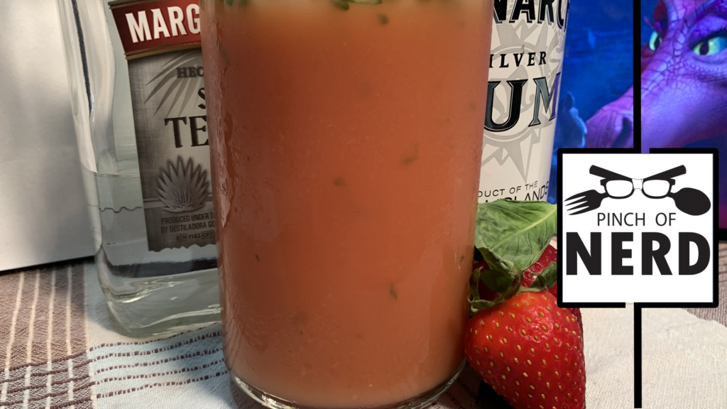 Swamp Juice – PINCH OF NERD